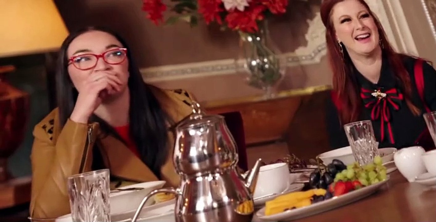 The Traitors S01 E05 - video Dailymotion