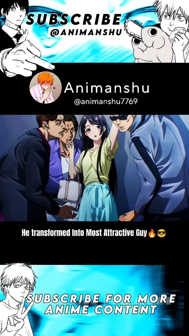Anime Guy Memes