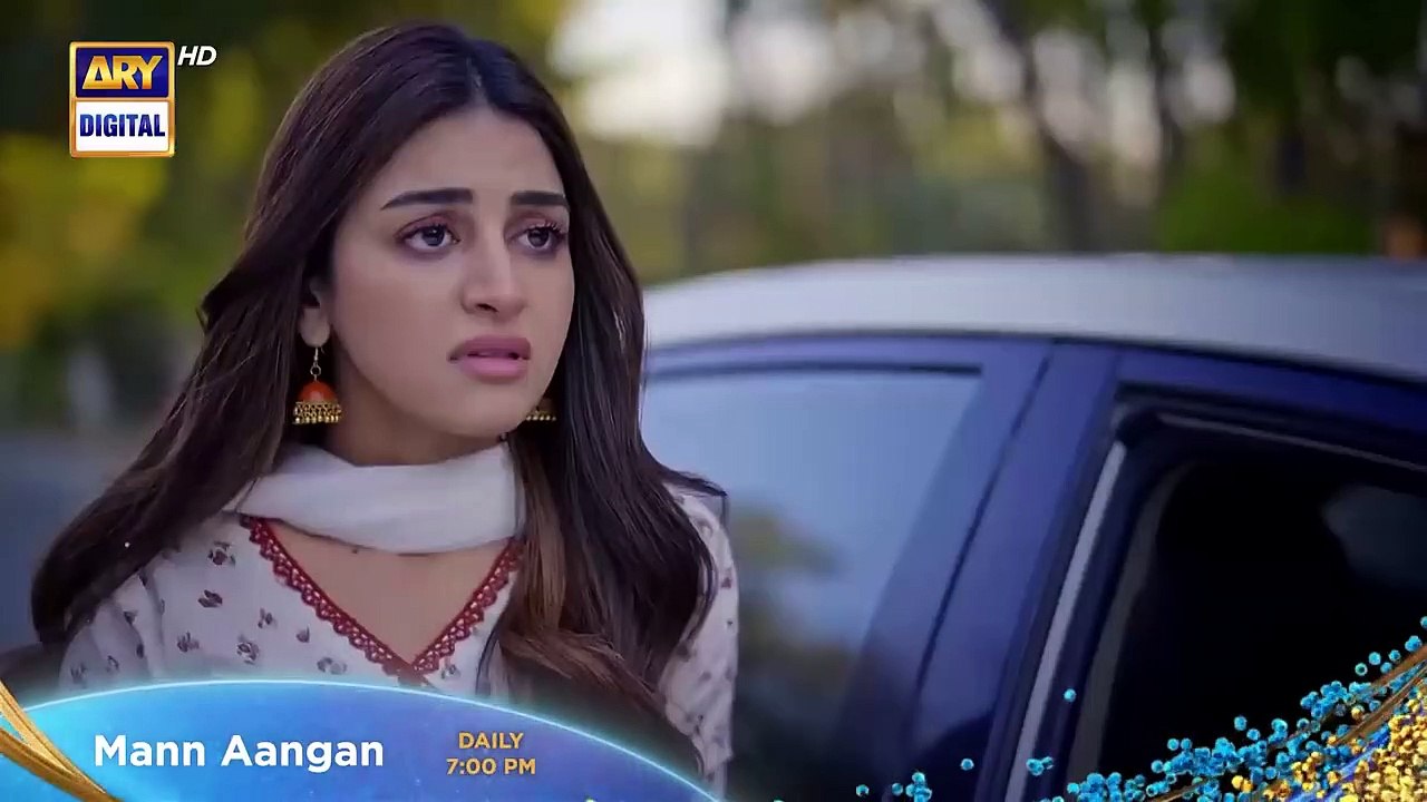 Mann Aangan Episode 57 _ Promo _ Anmol Baloch _ Zain Baig _ super ...