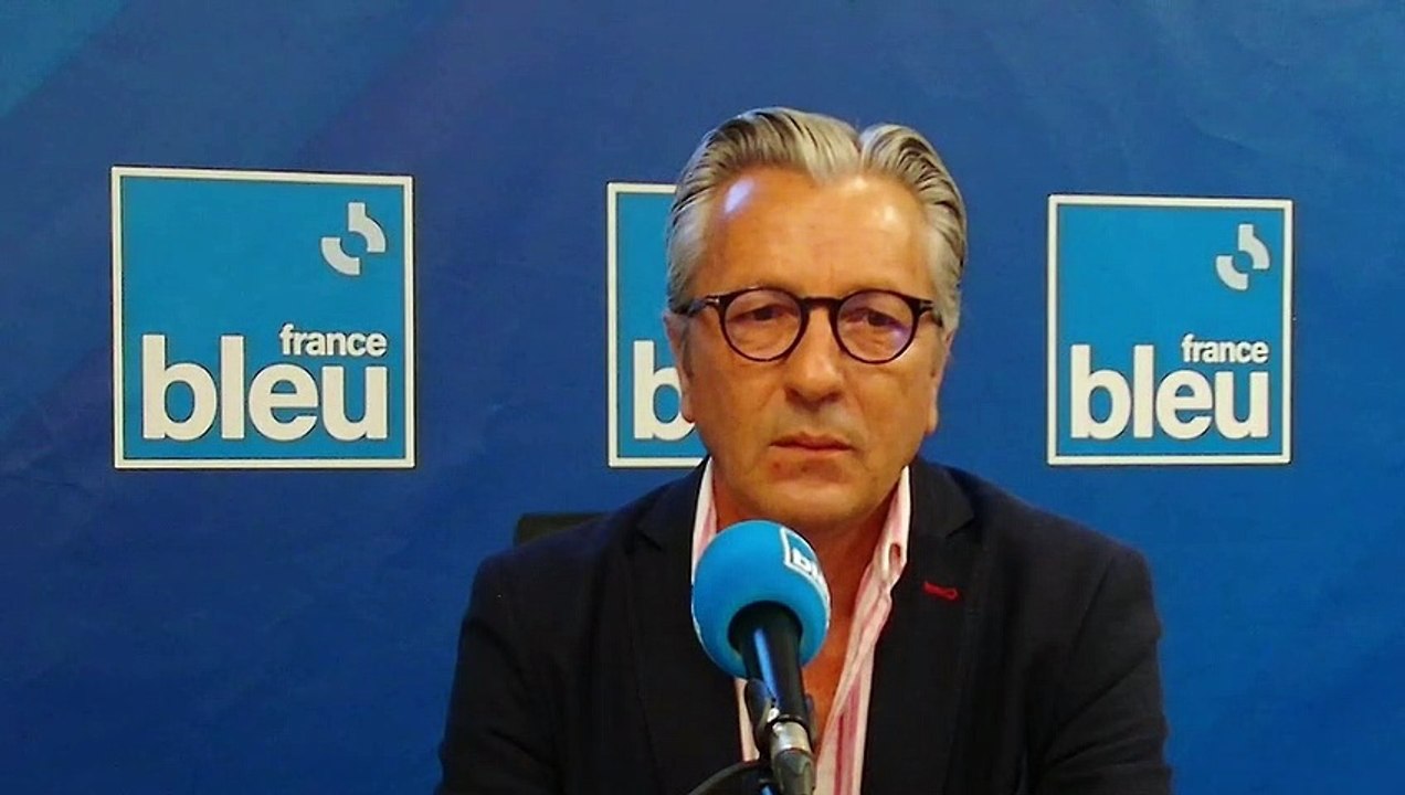 Vincent Lepage, cadre de santé, en charge de la nouvelle unité de soins ...