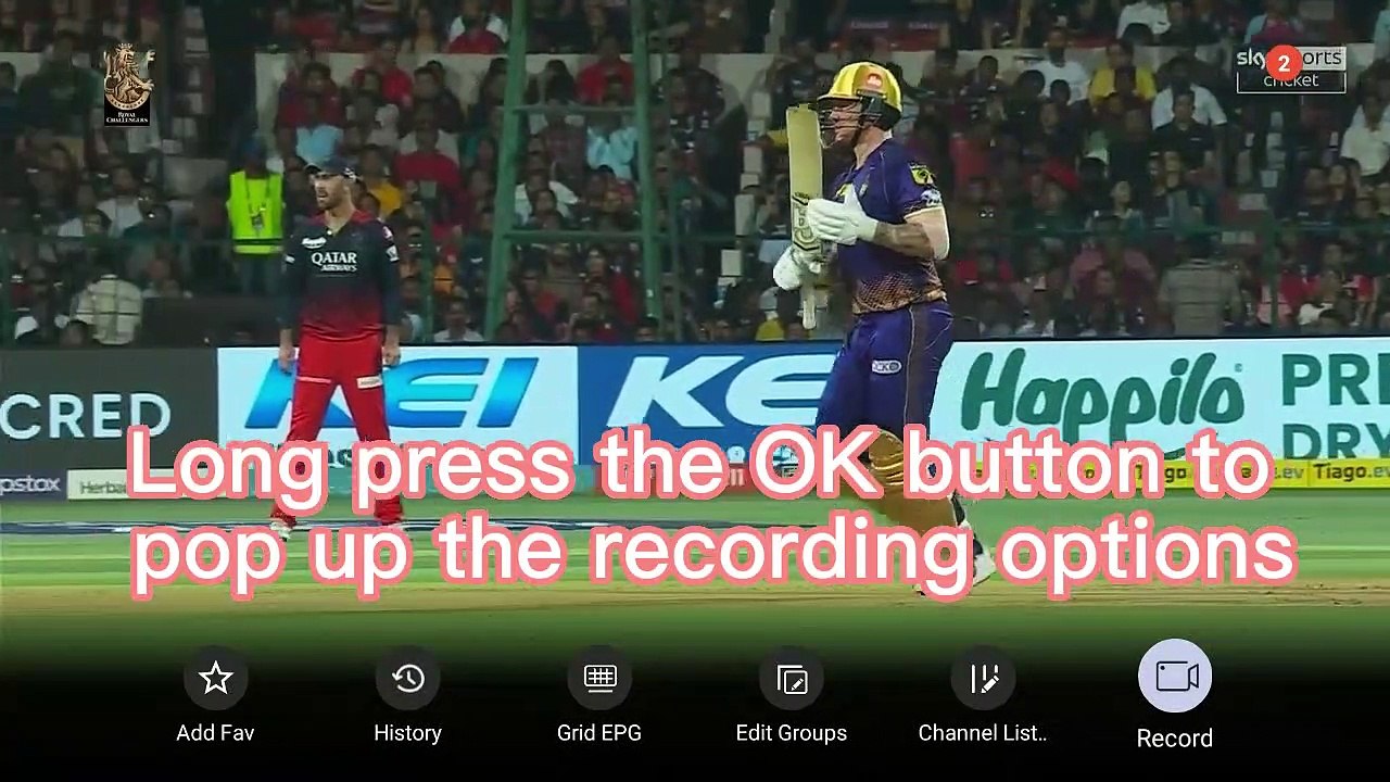 How to Record Your Favorite Shows with Cloud PVR - video Dailymotion