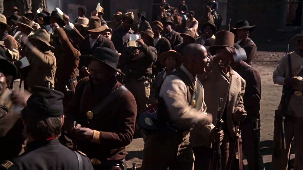 Glory Movie (1989) - video Dailymotion