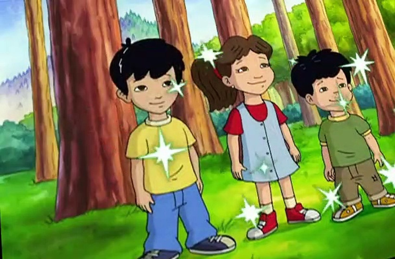 Dragon Tales Enrique