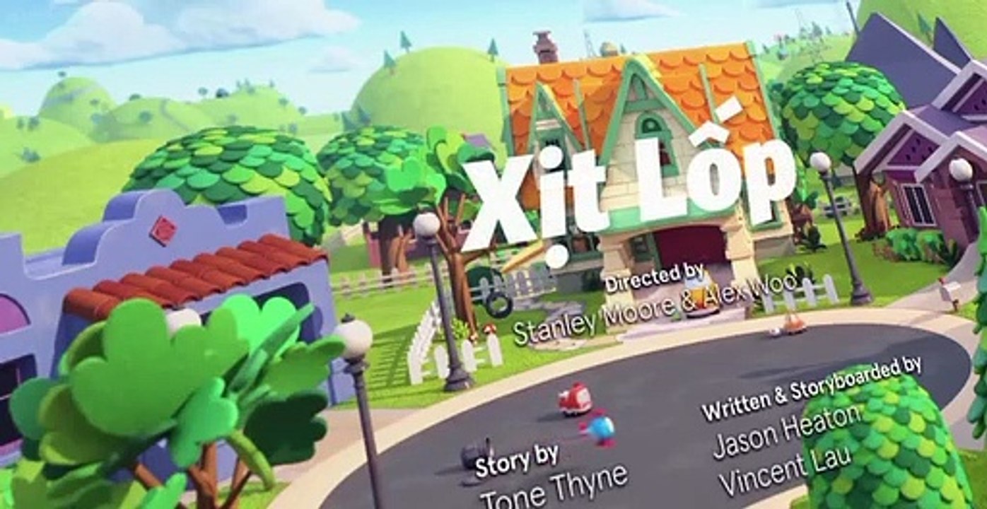 Go! Go! Cory Carson Go! Go! Cory Carson S02 E004 – Flat Tire - video ...