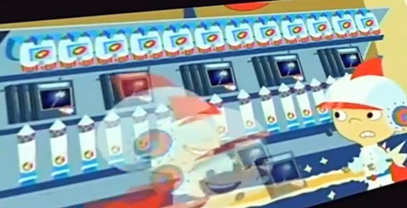 Kid vs Kat Kid vs Kat S02 E004 Blasteroid Blues / Rat-a-Phooey - video ...