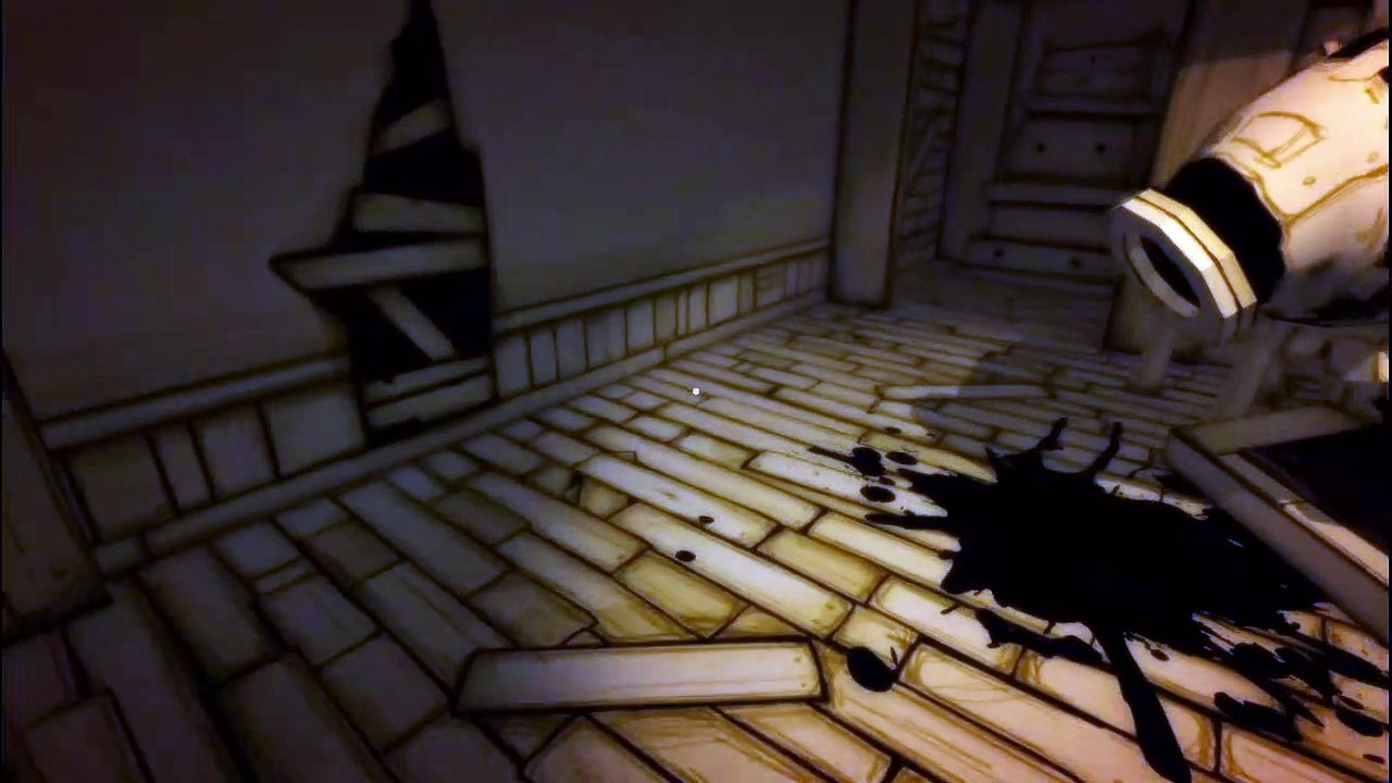 Bendy and The Ink Machine [Beta v1.2.0](No Commentary)(PC Gameplay ...