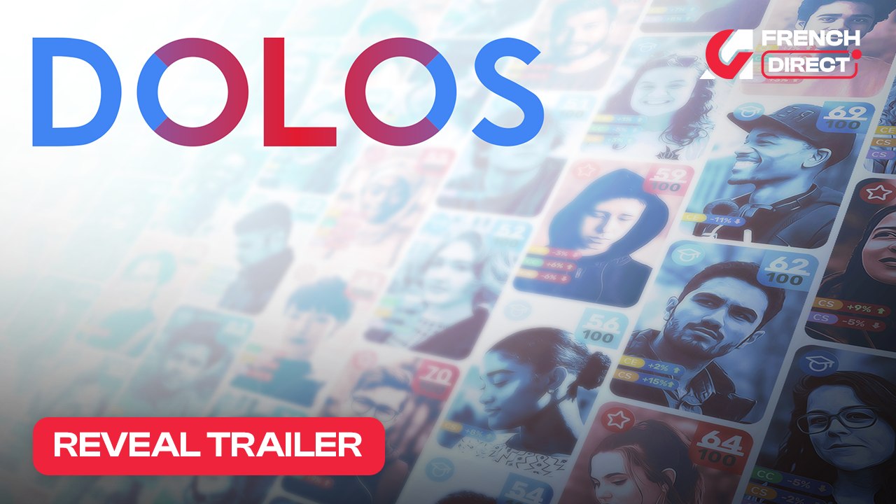 DOLOS - Trailer d'annonce | AG French Direct - Vidéo Dailymotion