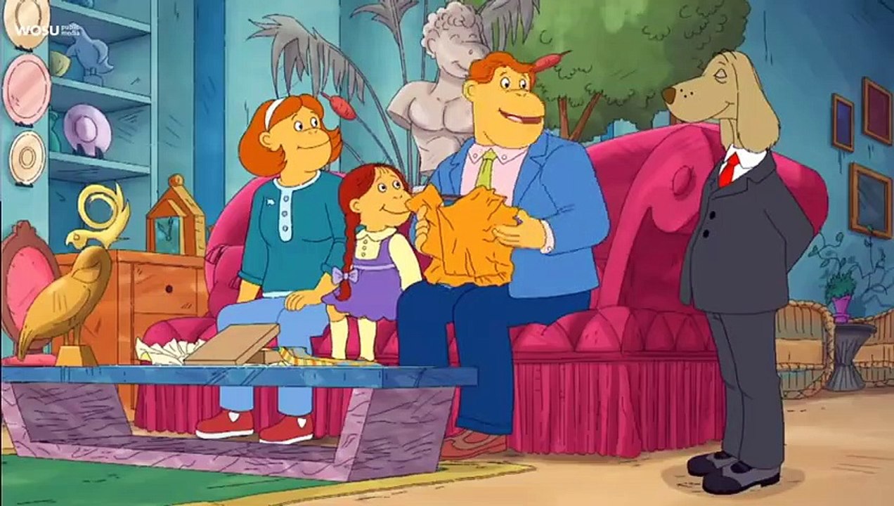 Arthur Season 24 Episode 2: The Great MacGrady - video Dailymotion