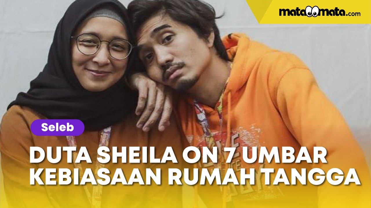 20 Tahun Nikah, Duta Sheila on 7 Umbar Kebiasaan Rumah Tangga: Handphone Saya Bisa Dibuka Istri ...