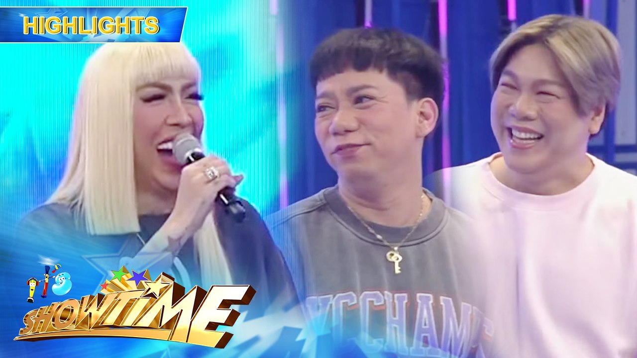 Vice Ganda shares a story about the new movie of MC and Lassy | It's ...