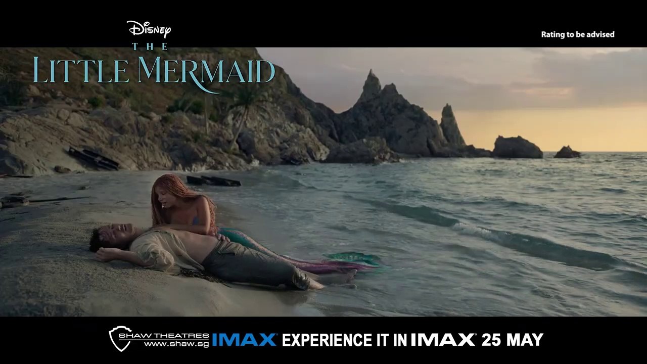 The Little Mermaid | Tv Spot: Live - video Dailymotion