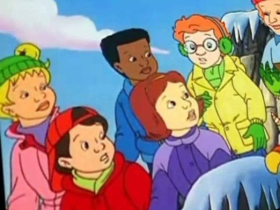The Magic School Bus The Magic School Bus S03 E012 – The Magic School ...