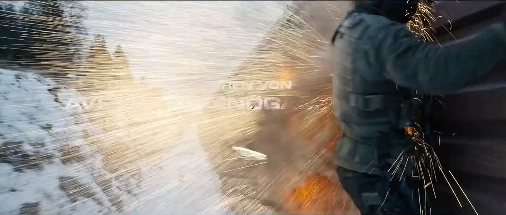 Tyler Rake: Extraction 2 Trailer (2) DF - video Dailymotion