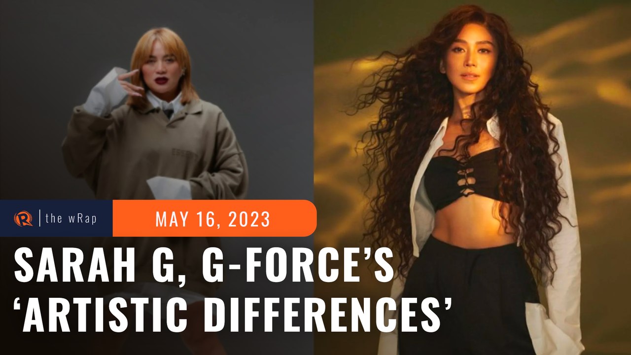 Georcelle Sy says G-Force’s absence in Sarah Geronimo’s concert due to ...