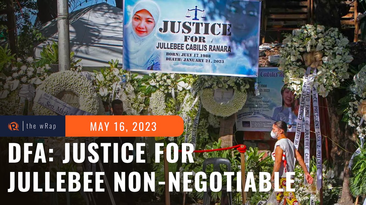 No justice for Jullebee Ranara, no new domestic workers for Kuwait ...