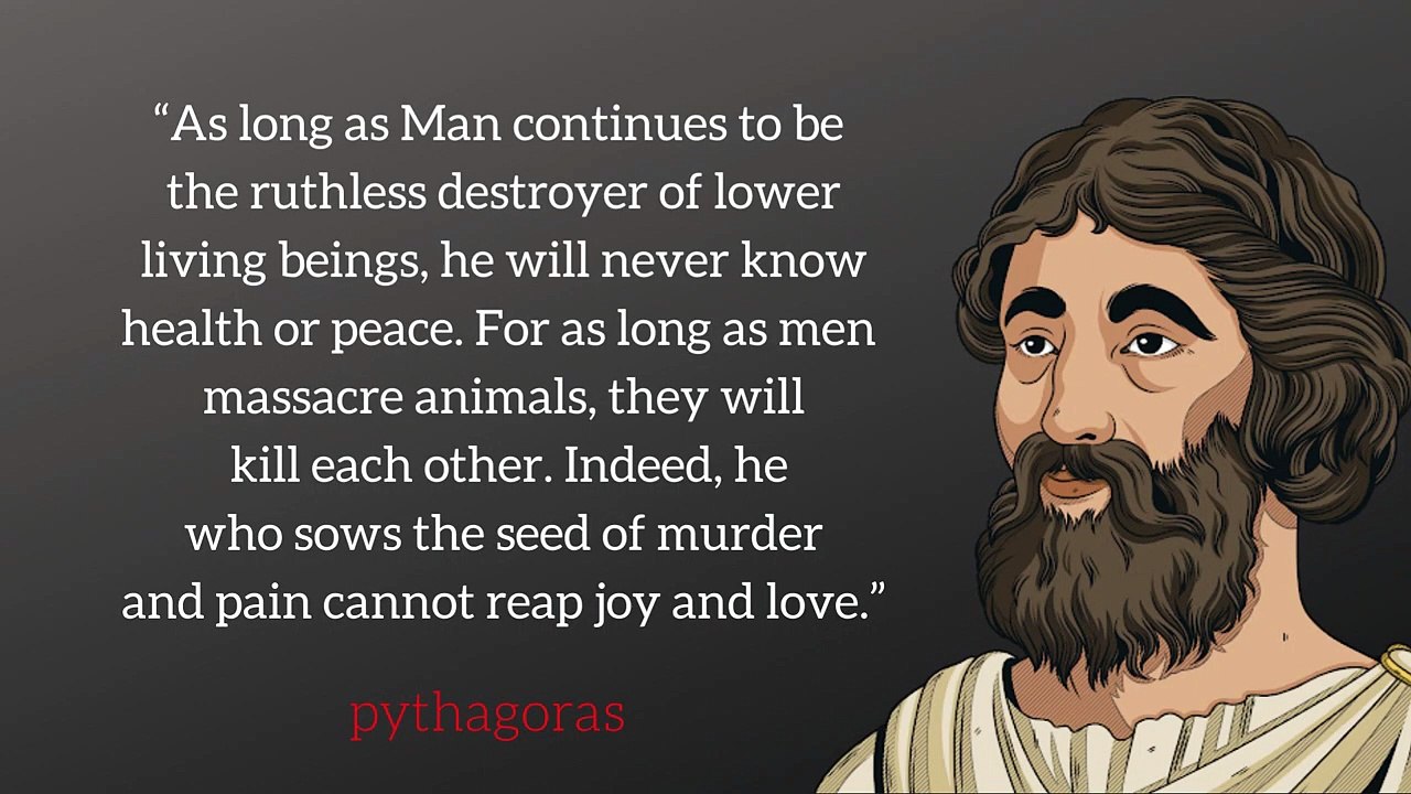 Unveiling the Wisdom of Pythagoras: Memorable Quotes That Inspire and ...