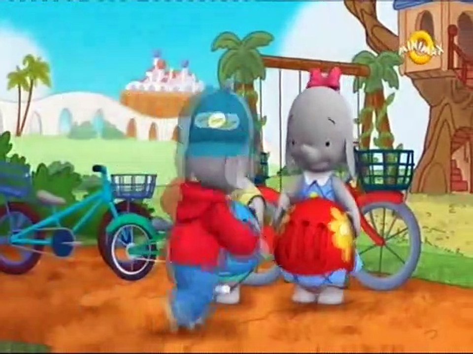 Slonica Ela 12 epizoda.Izgubljeni sesir - video Dailymotion