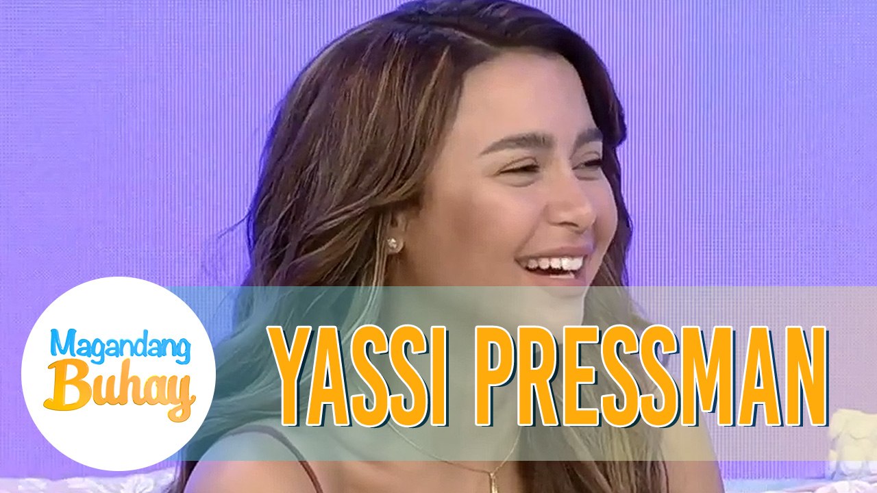 Yassi admits that she and Issa did not always get along | Magandang ...