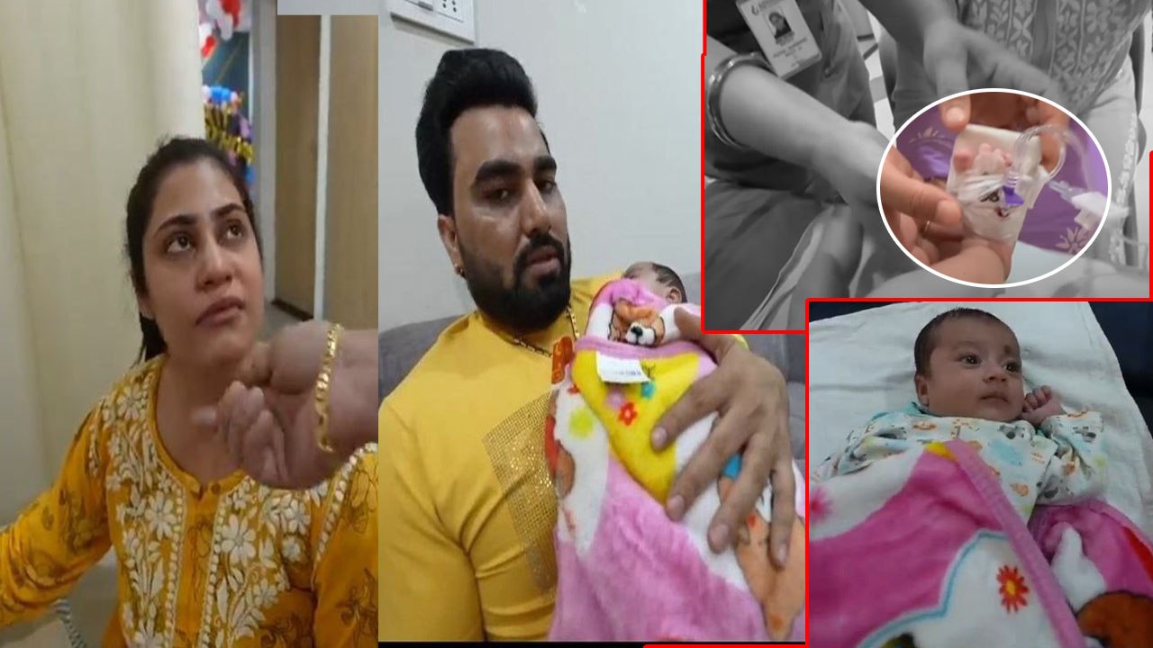 Armaan Malik के बेटे Zaid की तबीयत नहीं ठीक, पैर में सुई देख रोने लगी ...