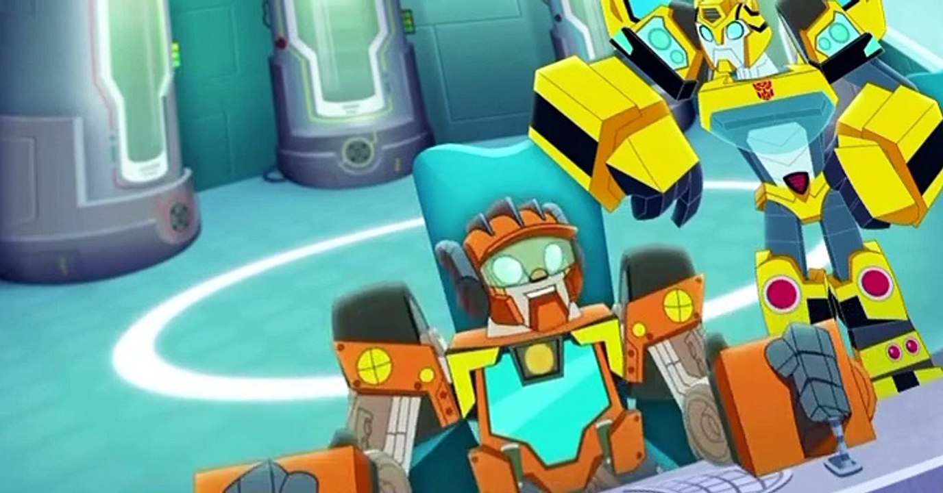 Transformers: Rescue Bots Academy Transformers: Rescue Bots Academy S02 ...