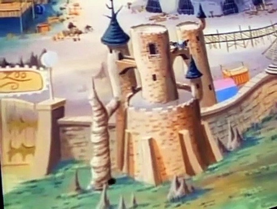 The Adventures of Teddy Ruxpin E042 - Tweeg the Vegetable - video ...