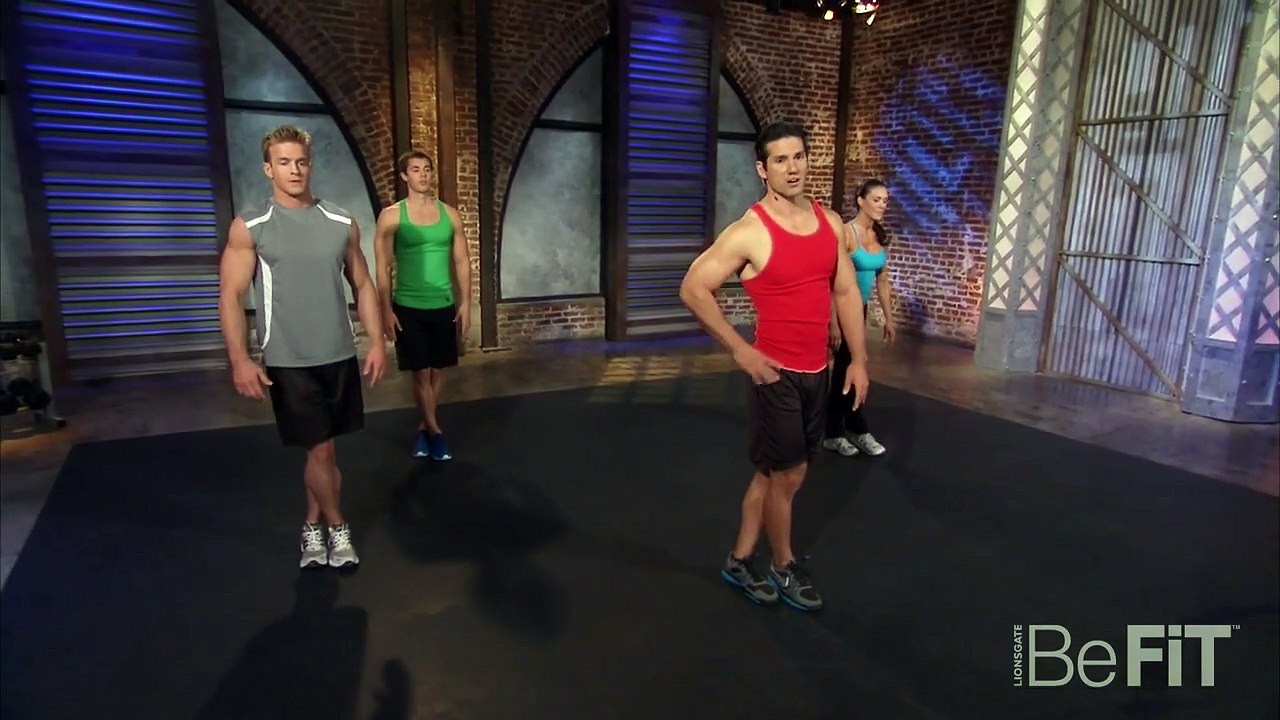 Sports Stretch Workout by BeFit in 90 - video Dailymotion