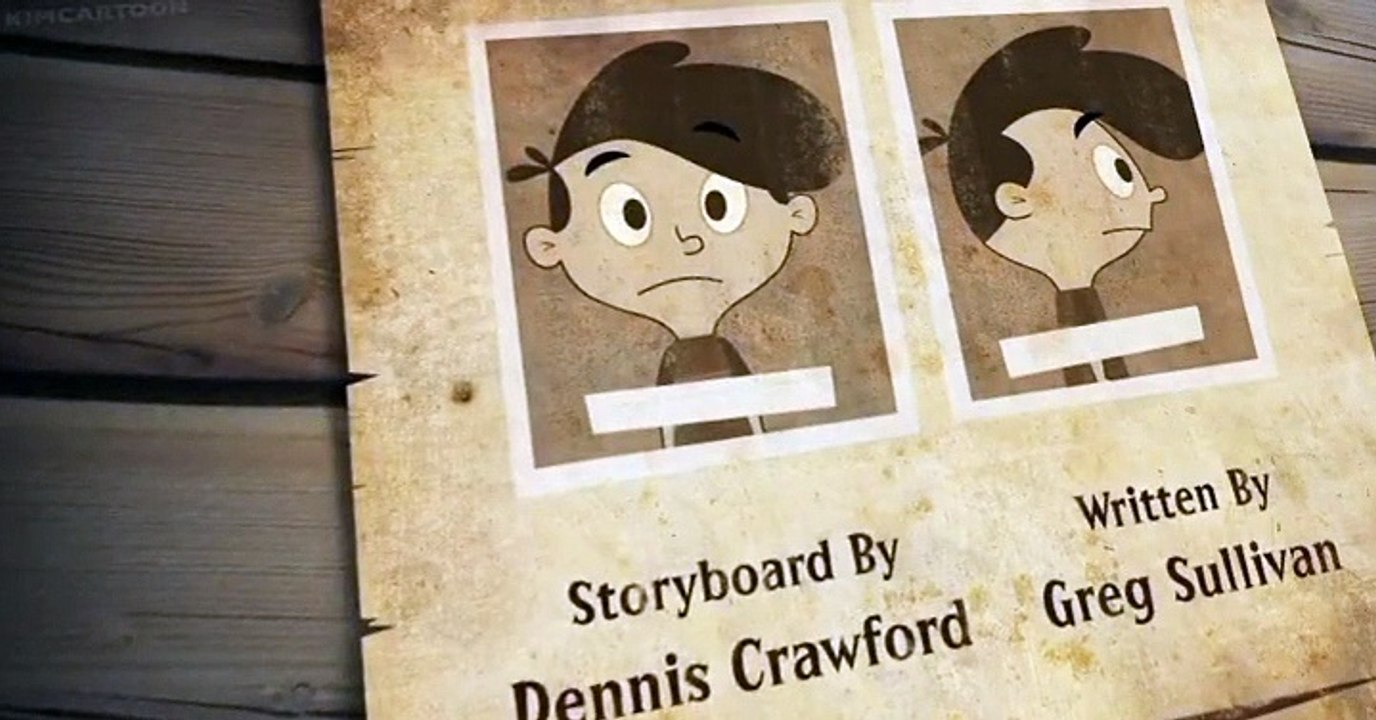 Kid vs Kat Kid vs Kat S02 E023 – Bootsville’s Most Wanted / Kat of ...