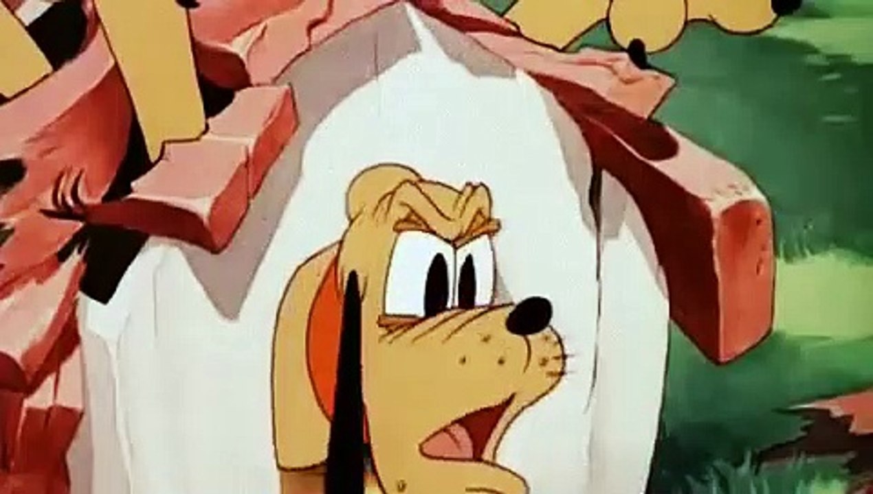 Disney's (1942) Pluto Junior(360p) - Vídeo Dailymotion
