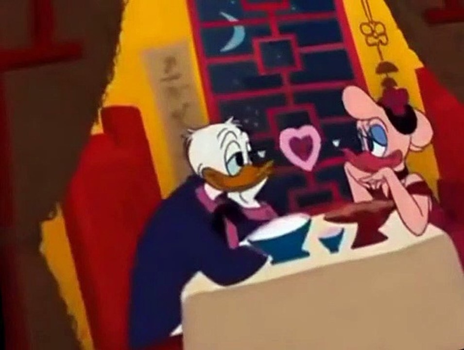 Donald Duck Donald Duck E152 Donald’s Diary - video Dailymotion