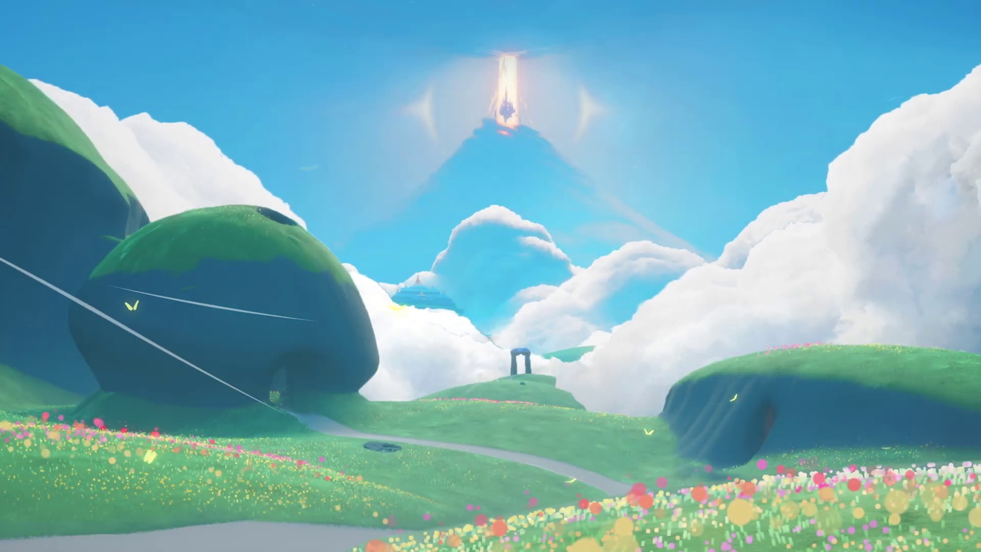 Sky : Enfants de la Lumière: Actualités, test, avis et vidéos - Gamekult