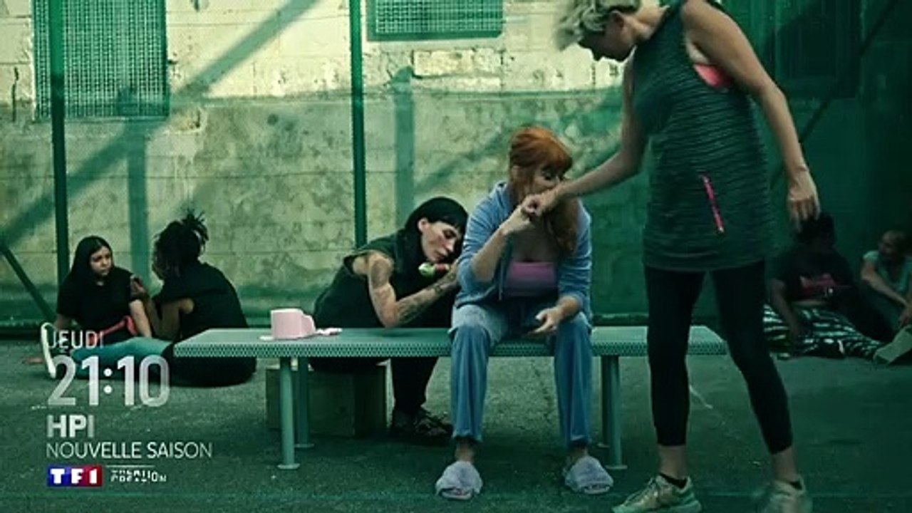 HPI - saison 3 - épisode 2 Bande-annonce VF - Vidéo Dailymotion