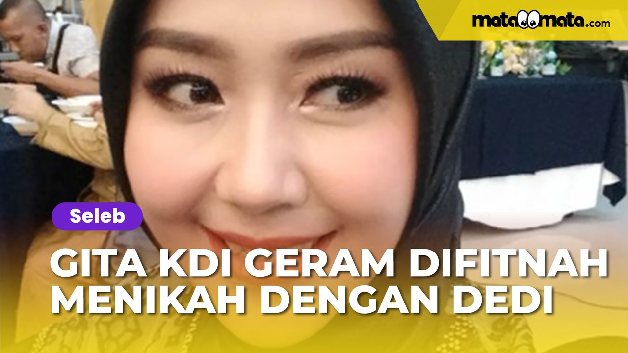 Gita KDI Geram Difitnah Menikah dengan Dedi Mulyadi: Kabar Hoax yang Semakin Menjadi-jadi ...