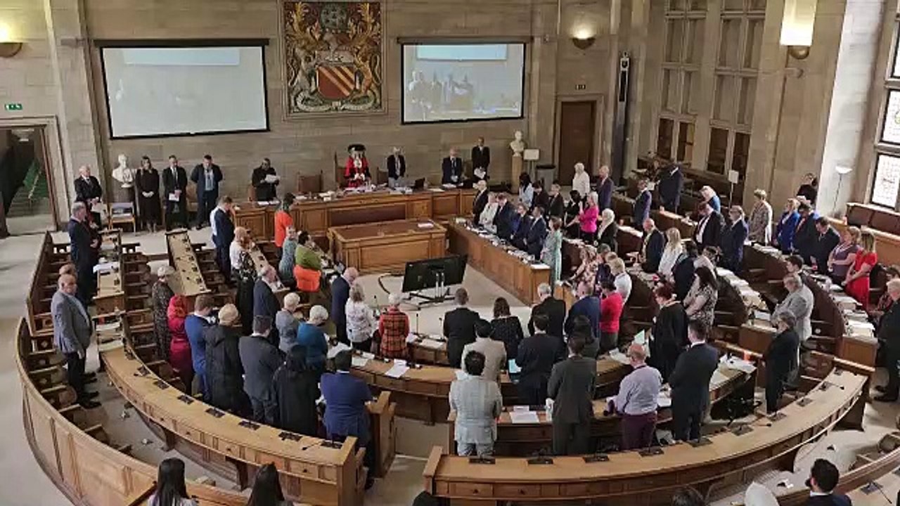 Yasmine Dar appointed as first Muslim woman Lord Mayor of Manchester ...