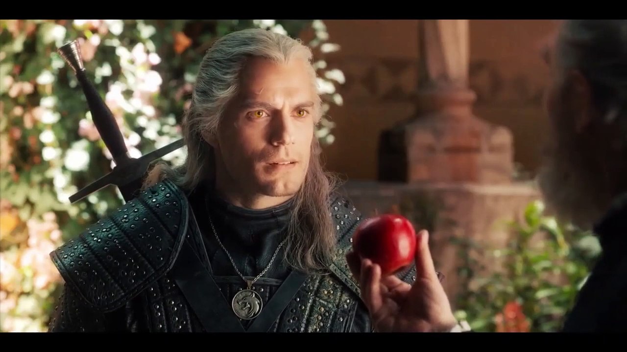 The Witcher Season 1 Episode 1 - video Dailymotion