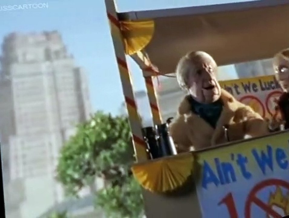 Super Adventure Team Super Adventure Team E004 Too Cute To Kill - video ...