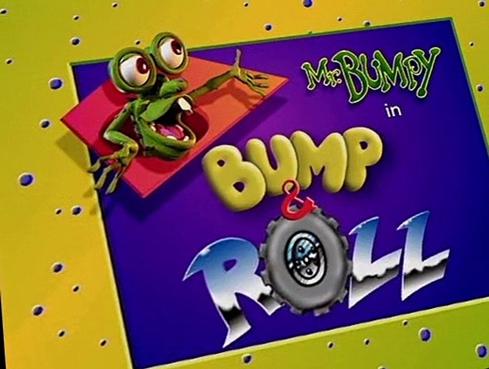 Bump in the Night Bump in the Night S02 E007 Bump and Roll - video ...
