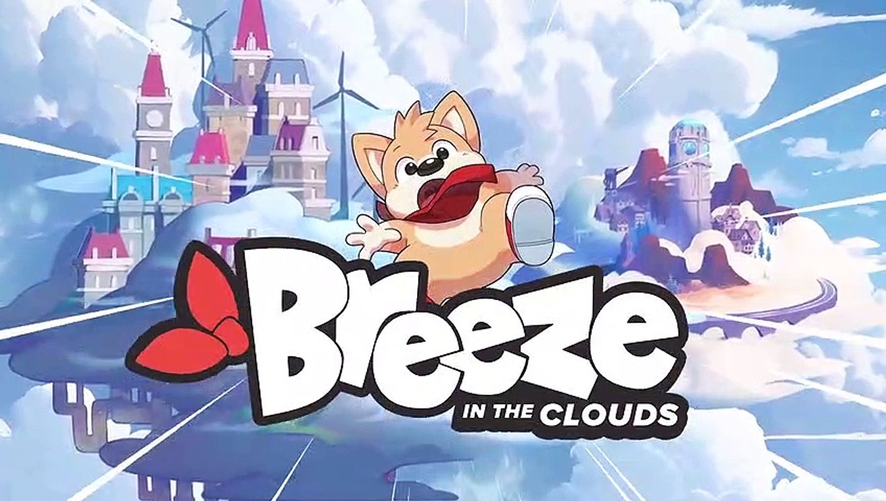 Breeze in the Clouds | Official Announcement Trailer - video Dailymotion