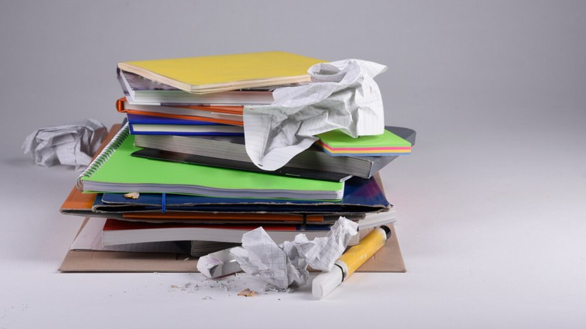 How to Deal With Your Doom Pile - TDS