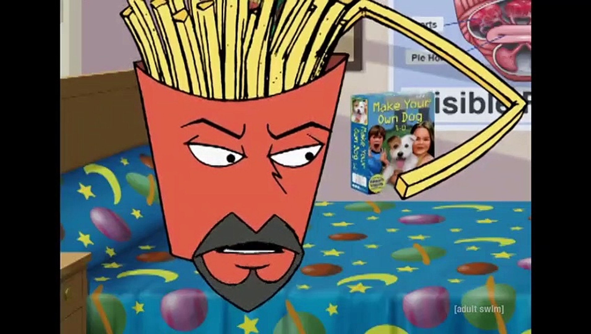 Athf Frylock
