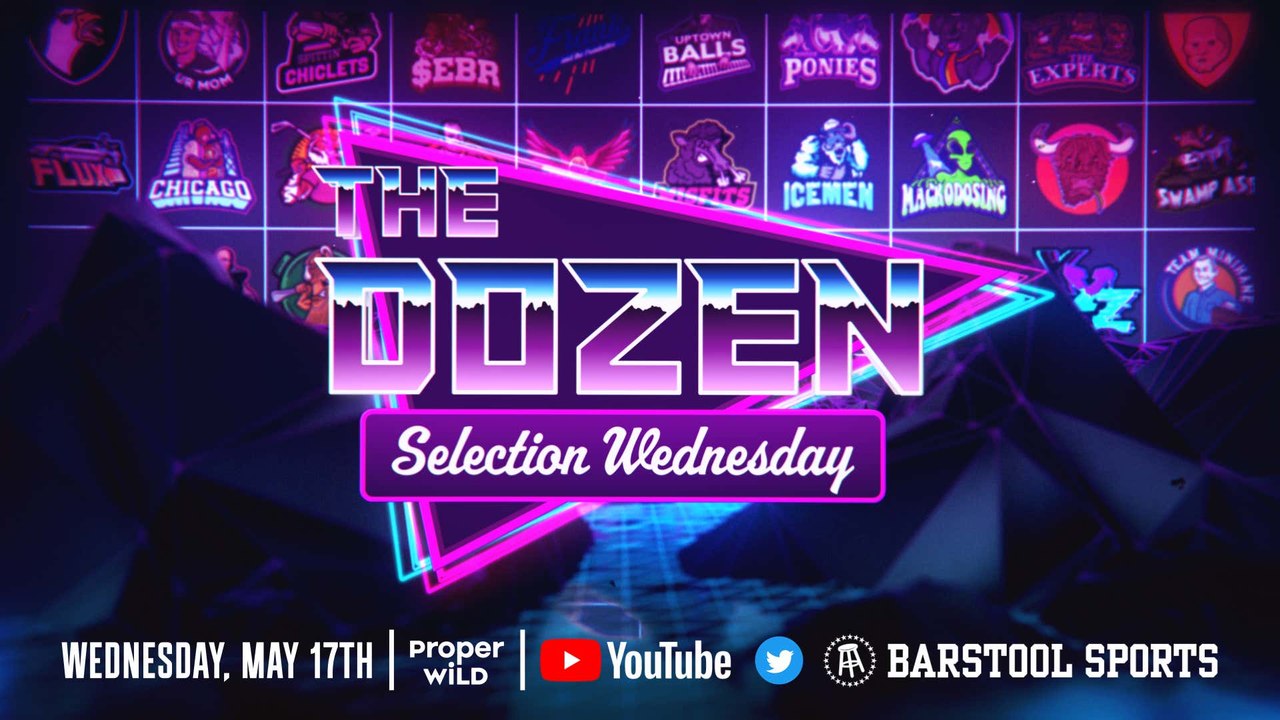 The Dozen: Trivia Tournament III Selection Show & Awards Show pres. by ...