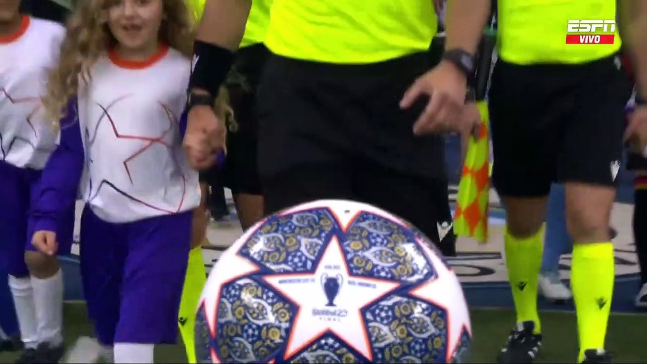 MCI VS RMA ucl 2022-2023 semifinal vuelta - Vídeo Dailymotion