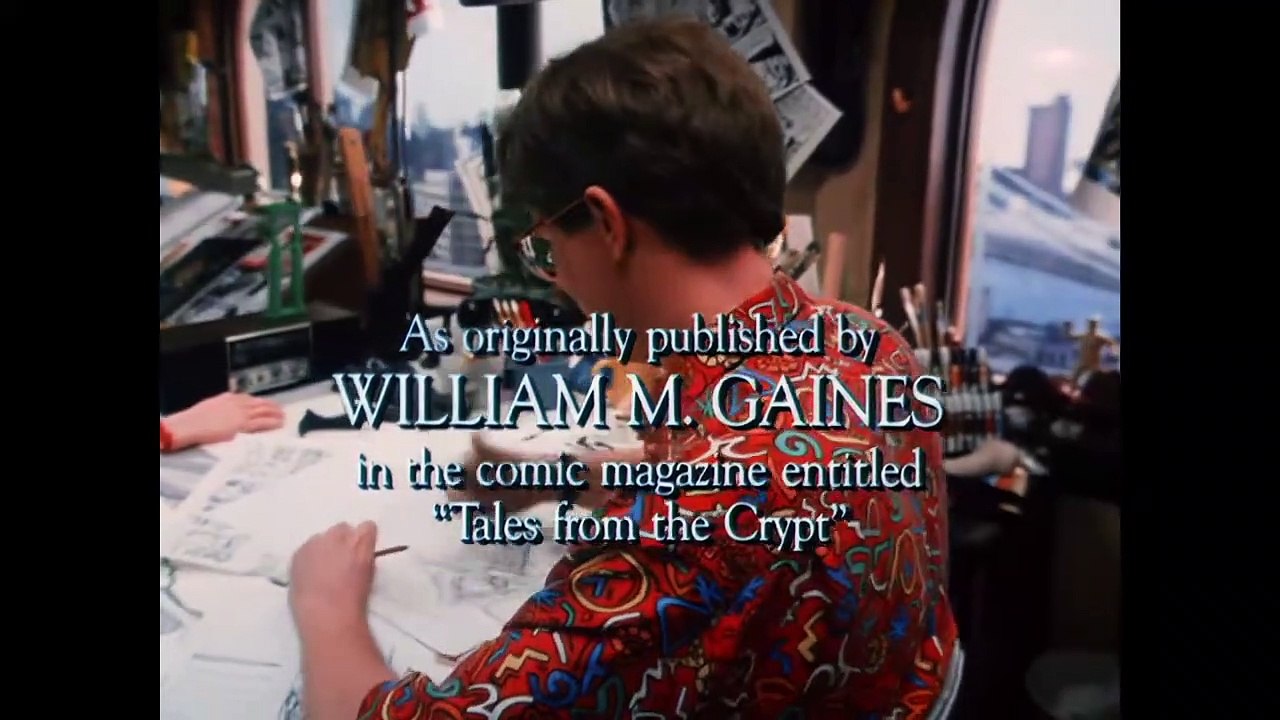 Tales From the Crypt - Season 2, Episode 13 - Korman's Kalamity - video ...