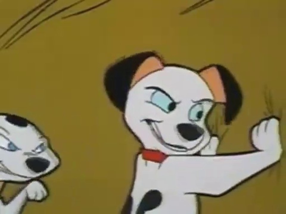 101 Dalmatians Season 2 Episode 1 2/2 You Slipped a Disk Chow About ...