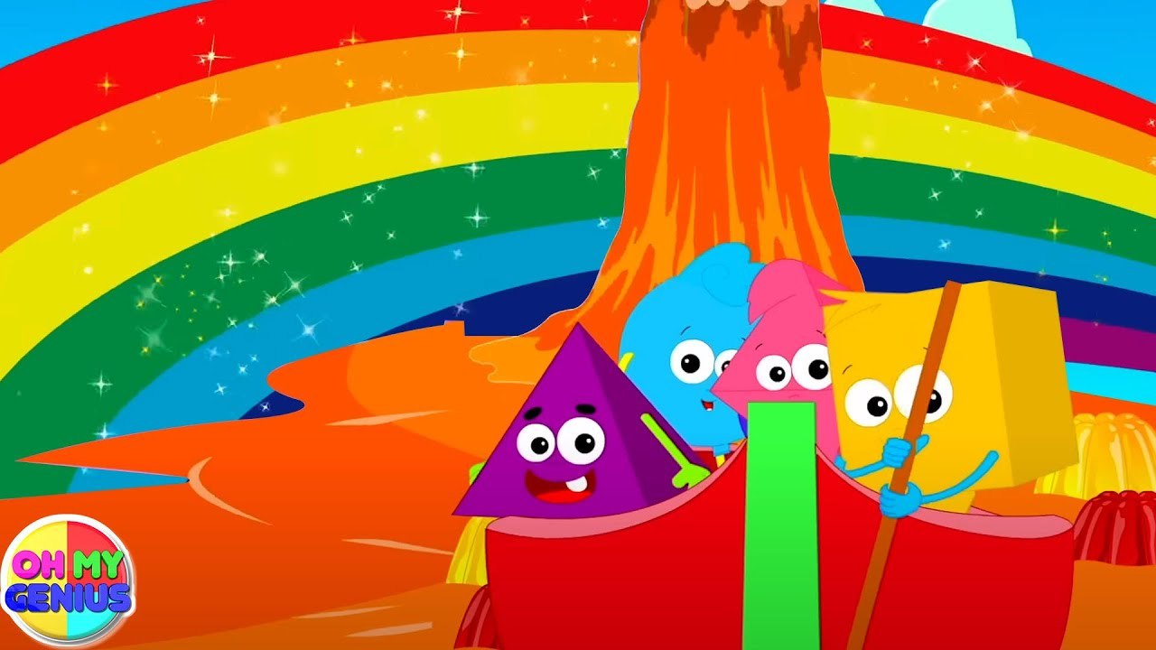Color Song, Educational Video For Children - video Dailymotion