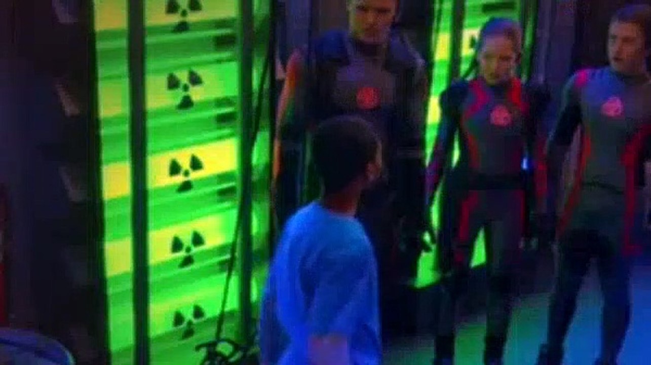Lab Rats S01E04 Rats on a Train - video Dailymotion
