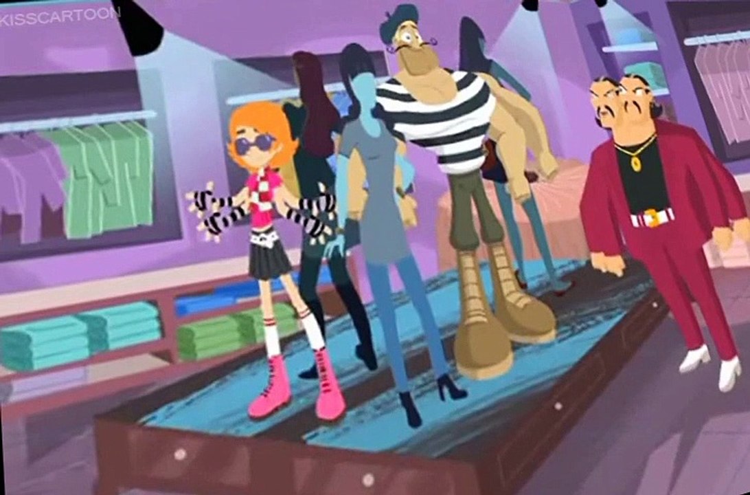 Action Dad Action Dad E014 It’s A Mall World - video Dailymotion