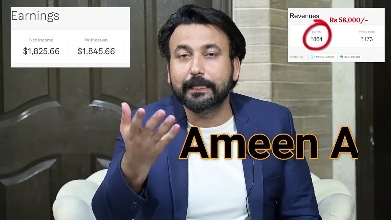 Online earning work from home part time and full time - video Dailymotion