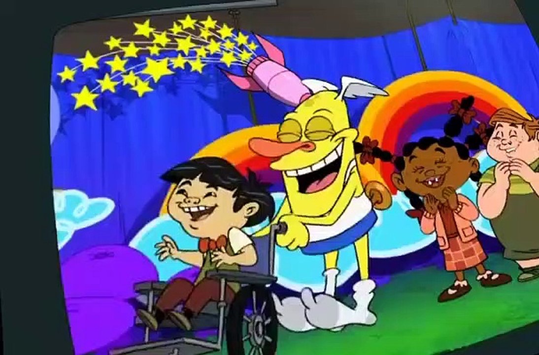 Drawn Together Drawn Together S03 E002 – Wooldoor Sockbat’s Giggle ...