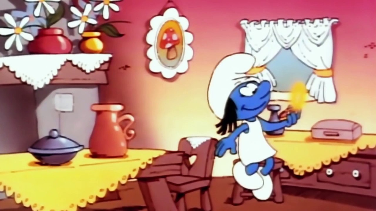 Los Pitufos La Pitufina capitulo 1 - Vídeo Dailymotion