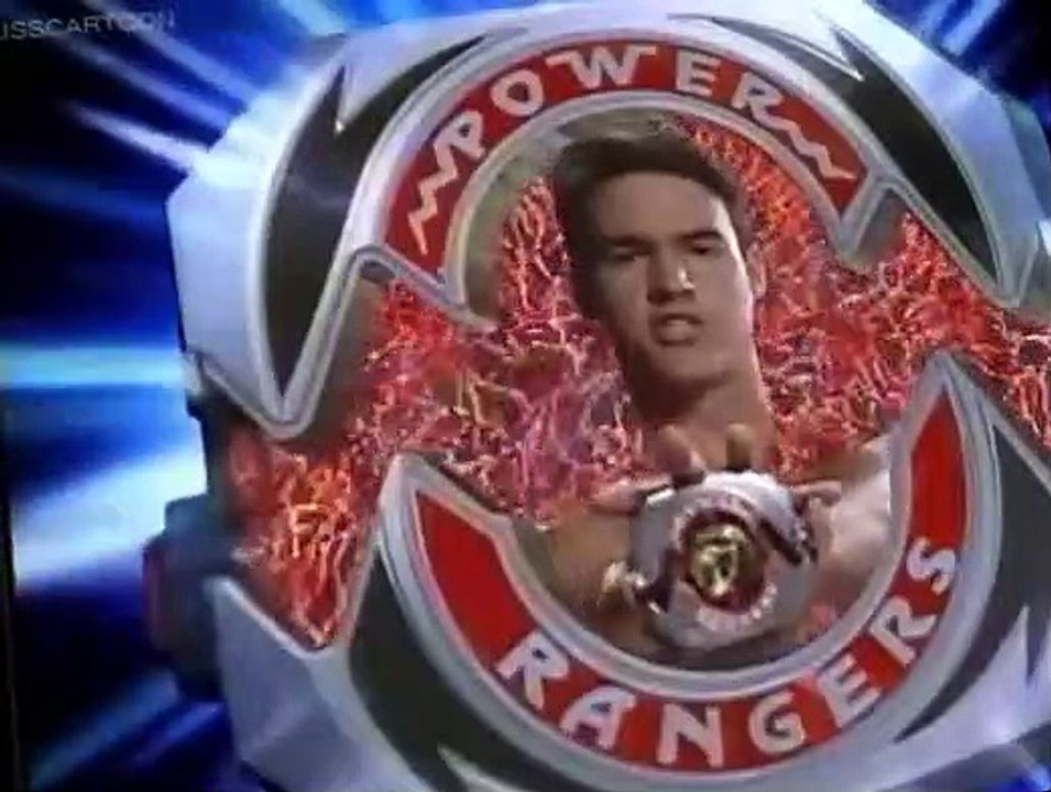 Mighty Morphin Power Rangers Mighty Morphin Power Rangers S02 E019 Two ...